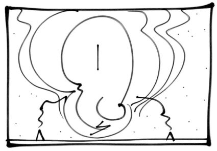 Let Why You Draw Determine How You Draw - John Paul Caponigro