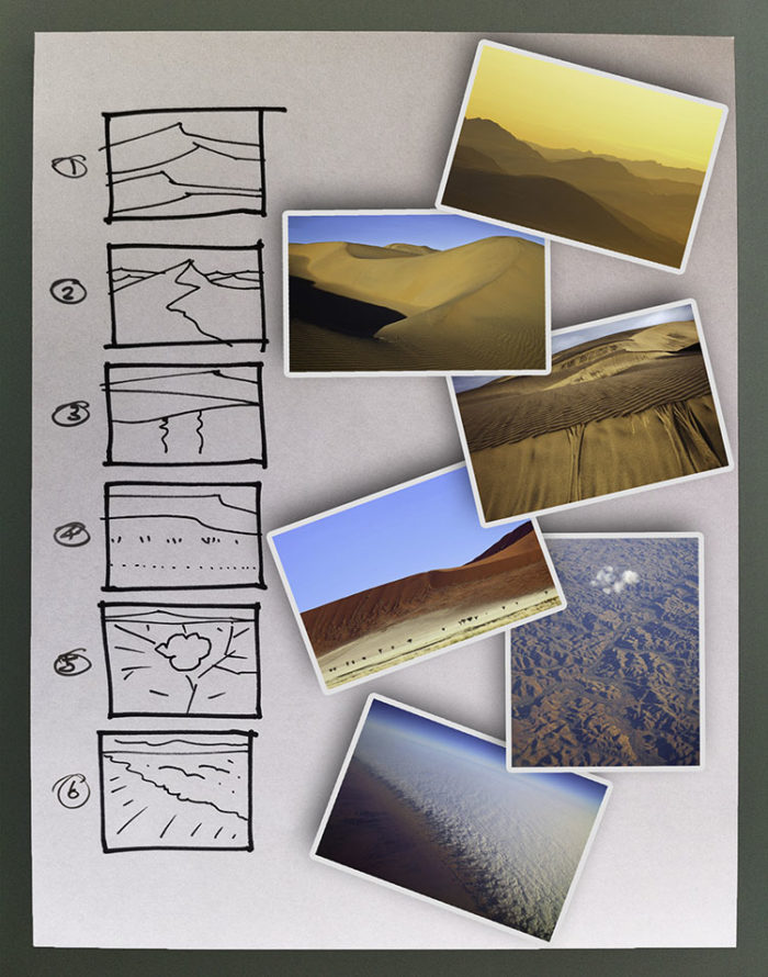 4 Reasons Photographers Should Draw More Often - John Paul Caponigro