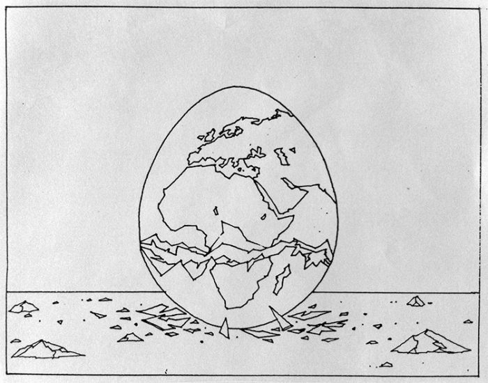 Let Why You Draw Determine How You Draw - John Paul Caponigro