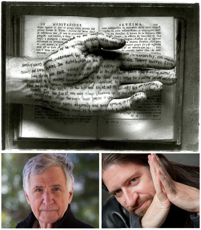 Over The Threshold – A Creative Conversation With Sean Kernan - John ...