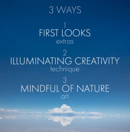 3 Ways To Enjoy My Free Content - John Paul Caponigro