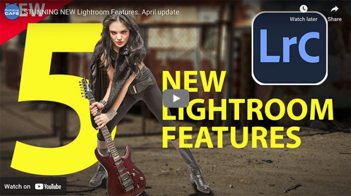 5 Stunning New Lightroom Features In This April Update - John Paul ...