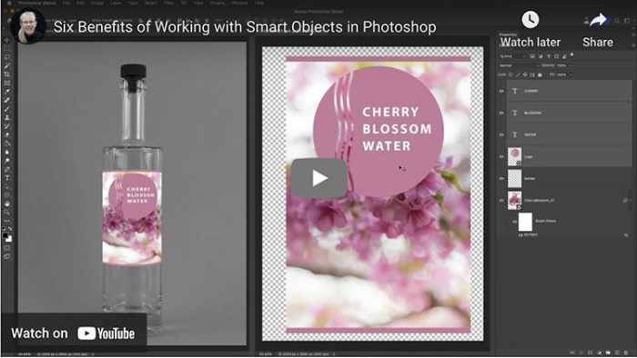 6 Benefits Of Using Smart Objects In Adobe Photoshop - John Paul Caponigro