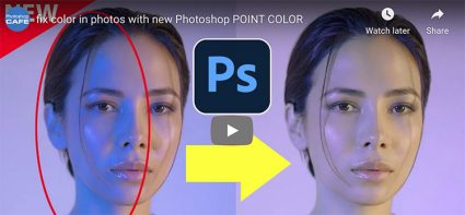 How To Fix Color Casts In Photographs With Photoshop's New Point Color ...