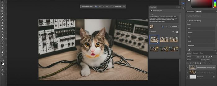How To Use Reference Images In Photoshop's Generative Fill - John Paul ...