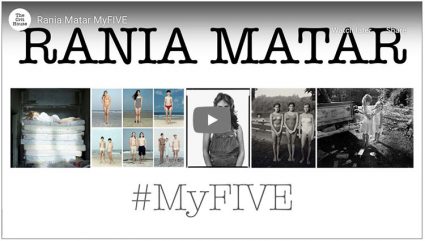 Photographer Rania Matar – Her Top Five Influences - John Paul Caponigro