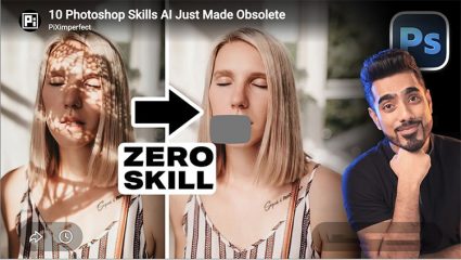 10 Photoshop Skills AI Just Made Obsolete - John Paul Caponigro